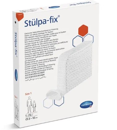 "HARTMANN" Stulpa - fix Size 1 (25m), P1 - 新都醫護Mall