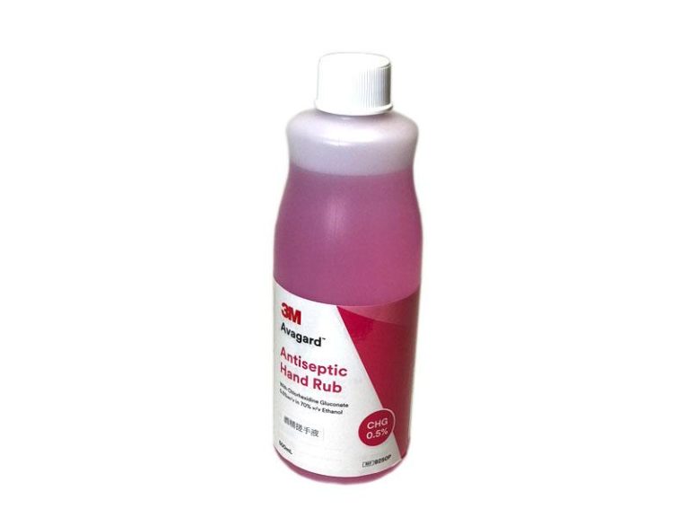 "3M" Avagard™ Antiseptic Hand Rub 消毒搓手液 - 新都醫護Mall