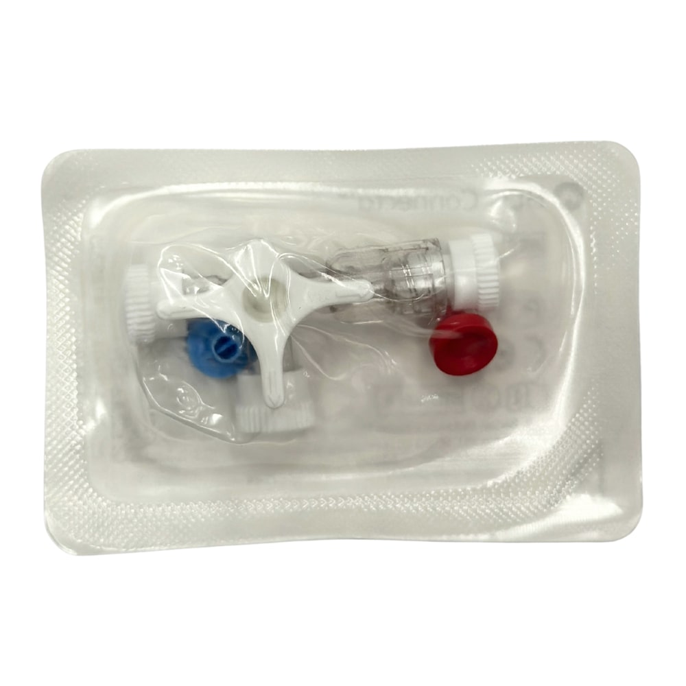 BD Connecta 3-way Stopcock Luer Lok（三頭掣） - 新都醫護Mall